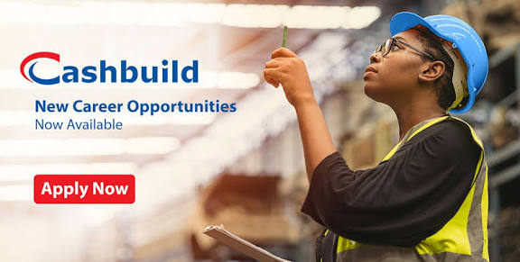 December Festive Jobs at CASHBUILD HARDWARE General Assistant, Cleaners ...